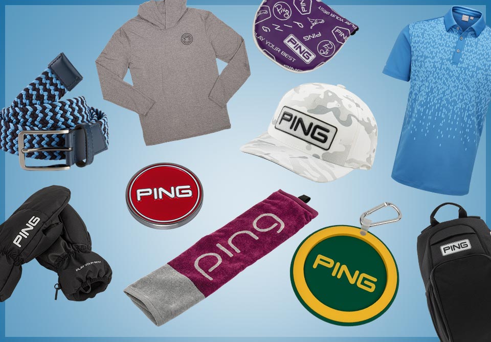 Shop - PING